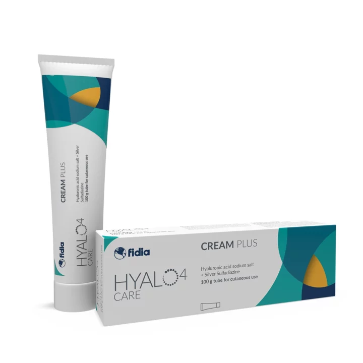 Hyalo4 Care Cream Plus 100 g - Berner Medical